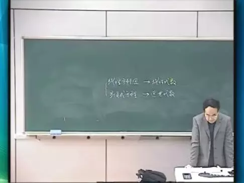 线性代数与解析几何48