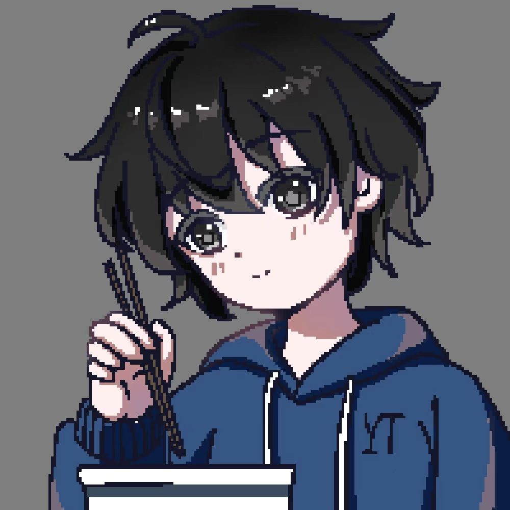 云吞在盯着你哟 