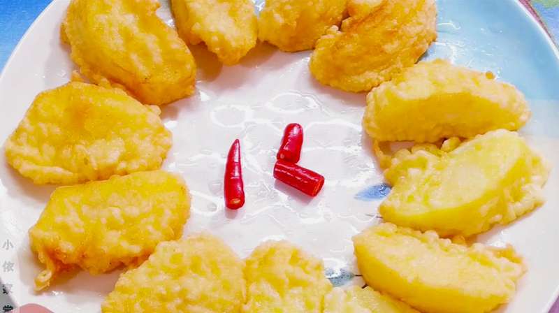 家常菜食谱:苹果小甜点uper 简单!美味果派,制作简单不用烤箱