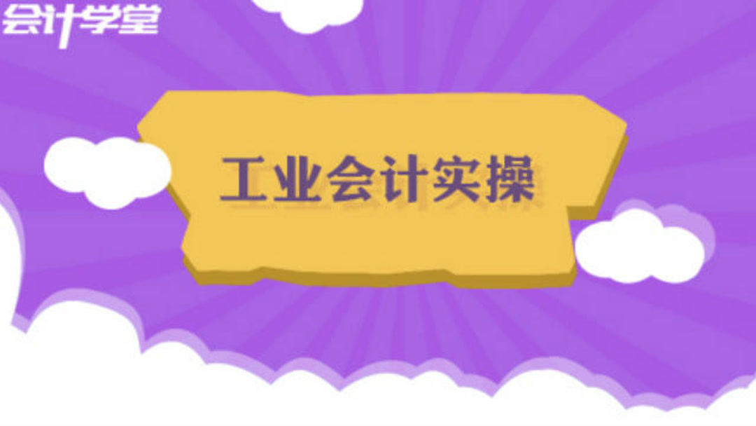 工业会计会计分录_工业会计成本核算公式_工业会计商业会计