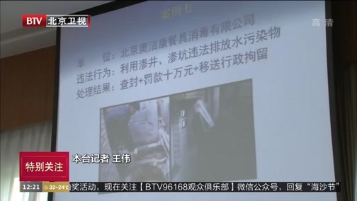 [特别关注-北京]2019年上半年固定源环境行政处罚逾8千万元