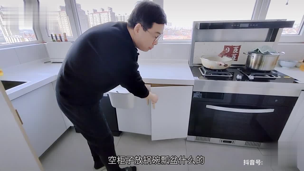 ...好奇我的厨房是不是阳台改的,一起来看一下吧厨房 厨房布局 厨房设计