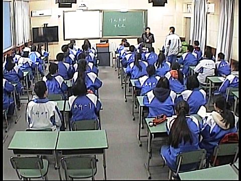 曾良策《议论文写作之作文素材百变通》课堂实录