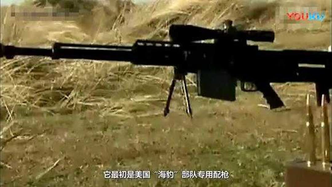 军事科技 狙击步枪排名, 第一名能在2475米击中目标被称为枪王。
