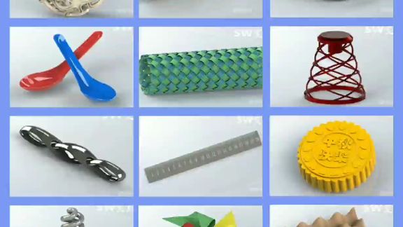 solidworks产品设计,案例分享