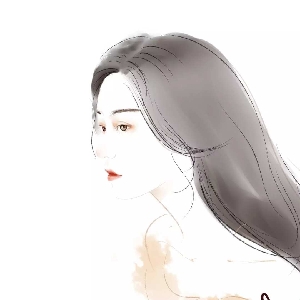 夜阑静月色微凉 