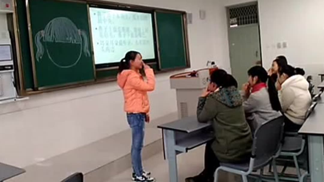 爱剪辑-小班科教活动《认识五官》