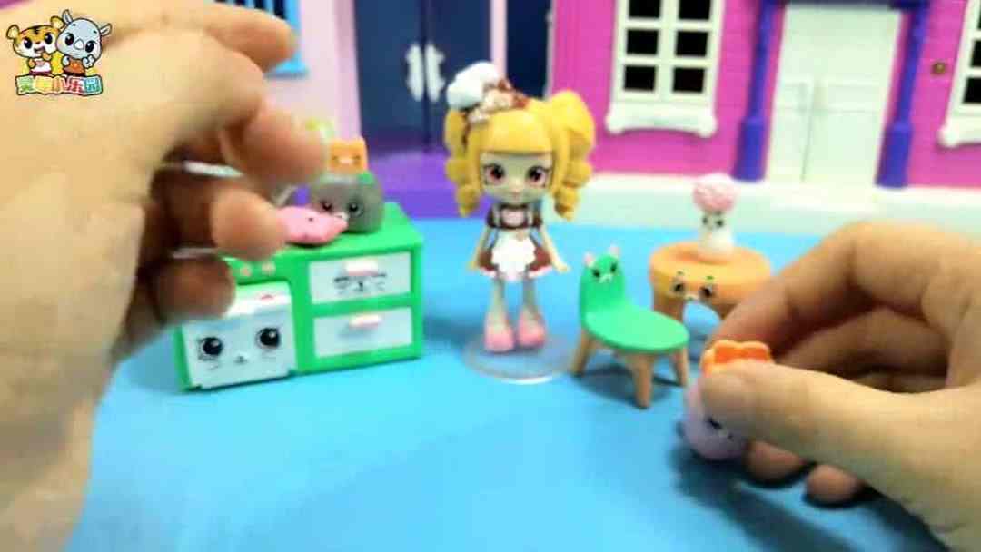 购物精灵厨房套餐玩具,烤面包机烤箱烤猫猫头饼干