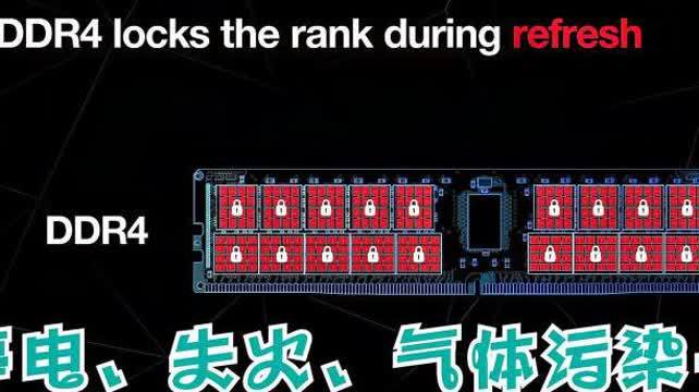 外媒:内存短期内要涨价,美光厂停电影响全球DRAM供应