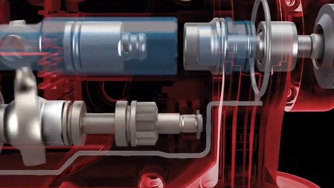 磨粒流应用——电锤零部件抛光去毛刺