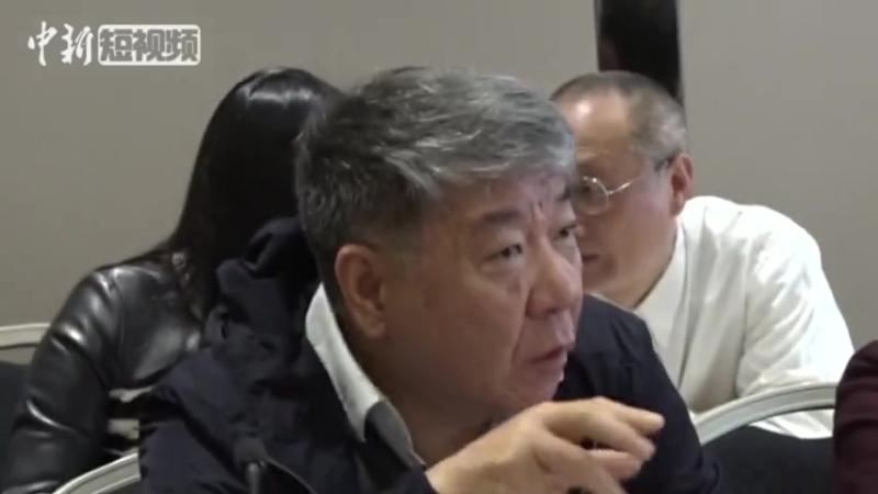 【郑晓龙导演谈演员偷税漏税:依法纳税教育应从小孩抓起】4日,郑晓龙...