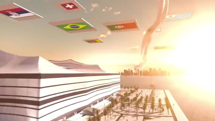 2022世界杯主题曲,你喜欢吗?#世界杯 #卡塔尔世界杯 #音乐分享