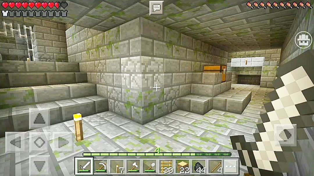 我的世界矿洞探险26 水井下的地牢,乱如迷宫藏宝箱