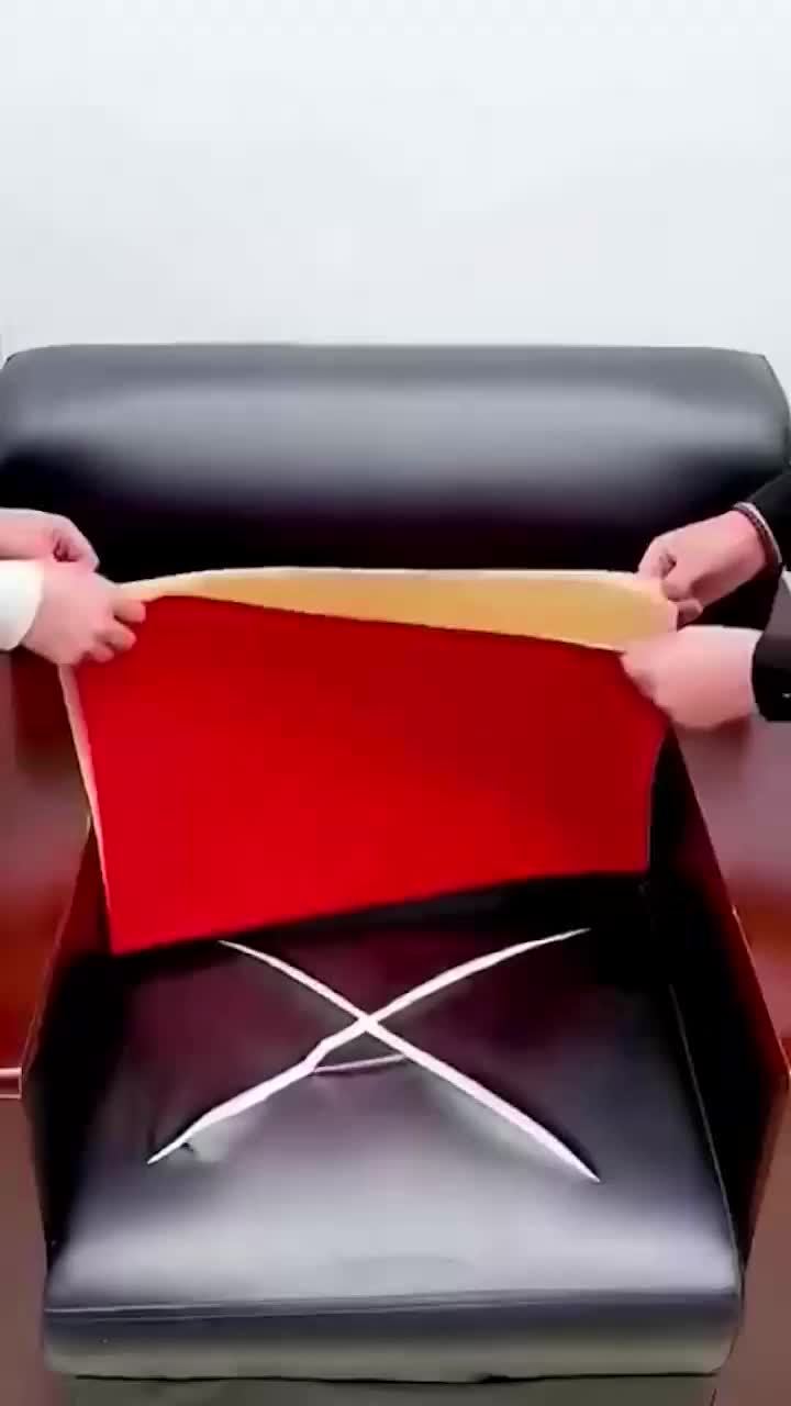 皮革修补贴,皮沙发破损用它修补,立马焕然一新!好物...