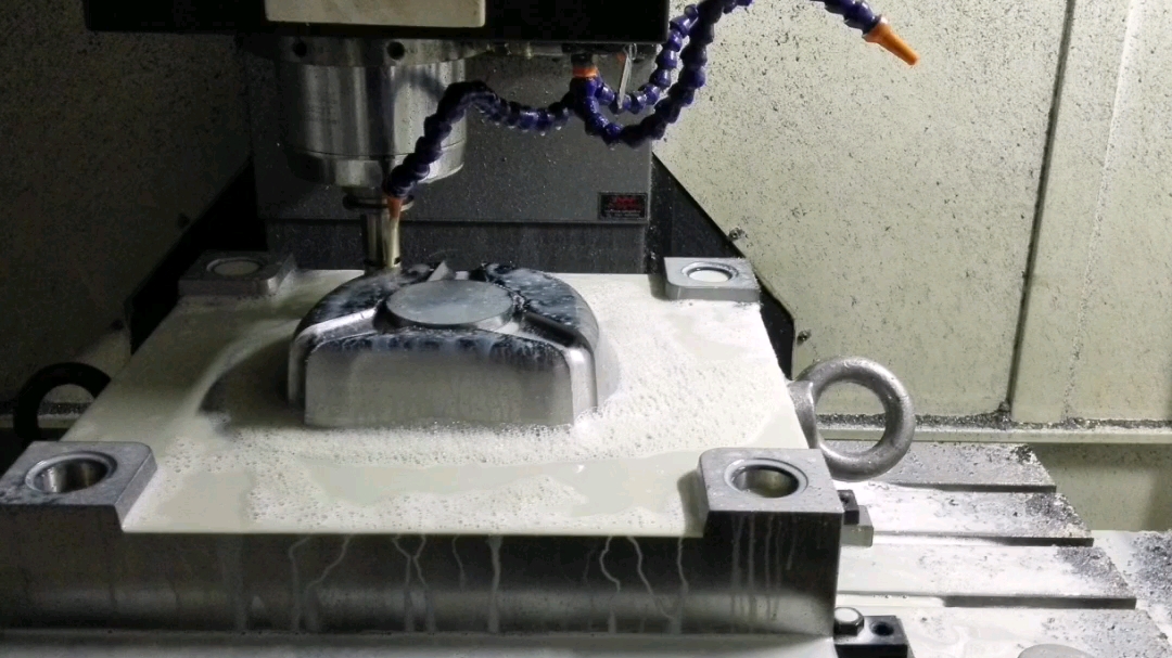 PM数控编程曲面边界可以这样做