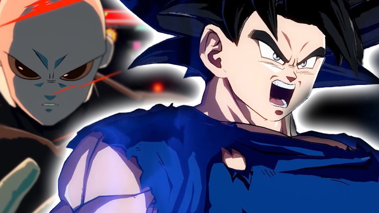 《龙珠斗士Z》吉连依旧是神!