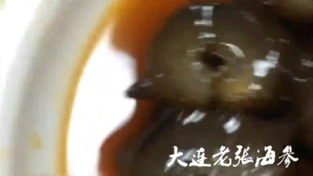 大连老张海参-海参是生命的保鲜剂