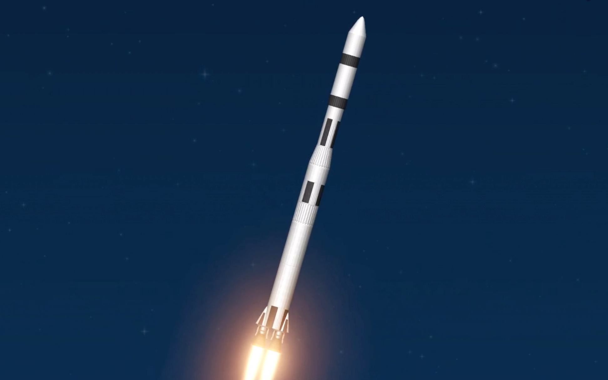 【宇宙飞行模拟器】仿阿波罗计划载人登月往返——广寒宫No.1