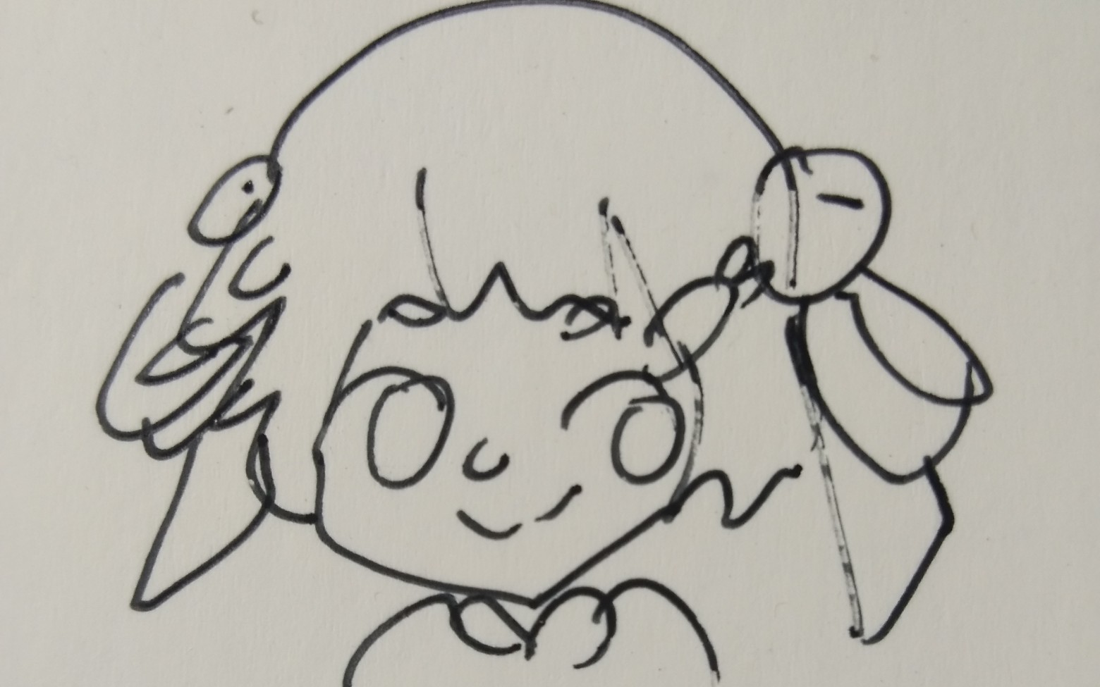 【画世界】当画渣用画世界给女儿上色会发生什么