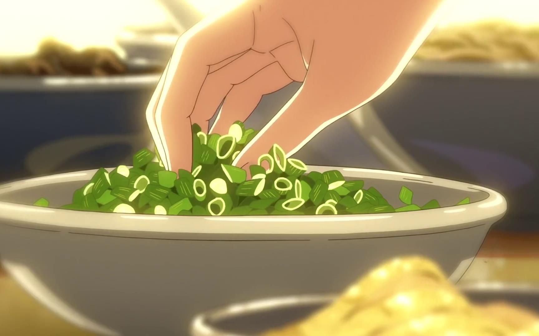 干饭人必看!「动漫里的美食大赏」