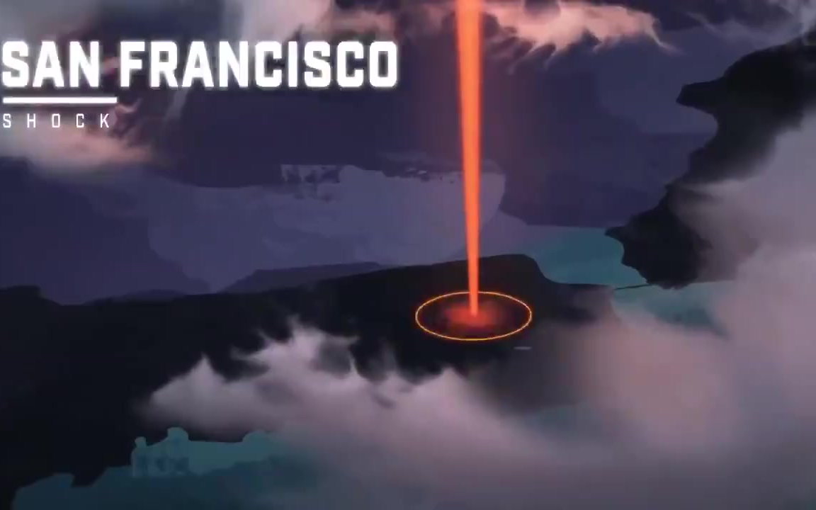 OWL旧金山震动季后赛官方预告片:咚咚咚!大SF