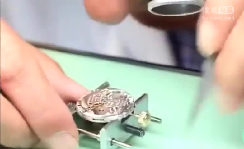 看完劳力士手表制作过程,你还会觉得贵吗