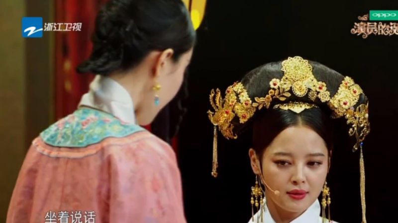 《演员的诞生》舒畅pk辛芷蕾!这场演技大比拼获得最高评价