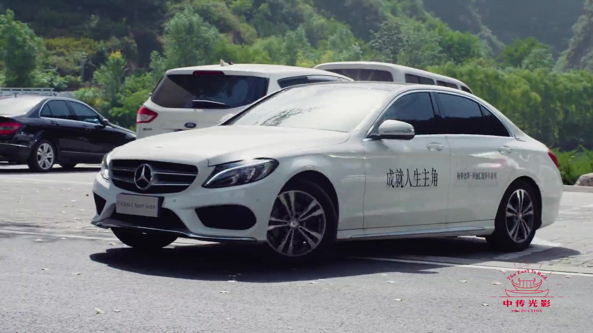 【中传光影作品】车企宣传片合集