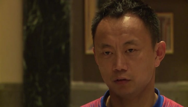 李帅:年纪越大责任越大 老将的作用不止于场上