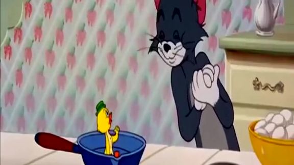 这才是《猫和老鼠》最值得一看经典片段,你看过吗