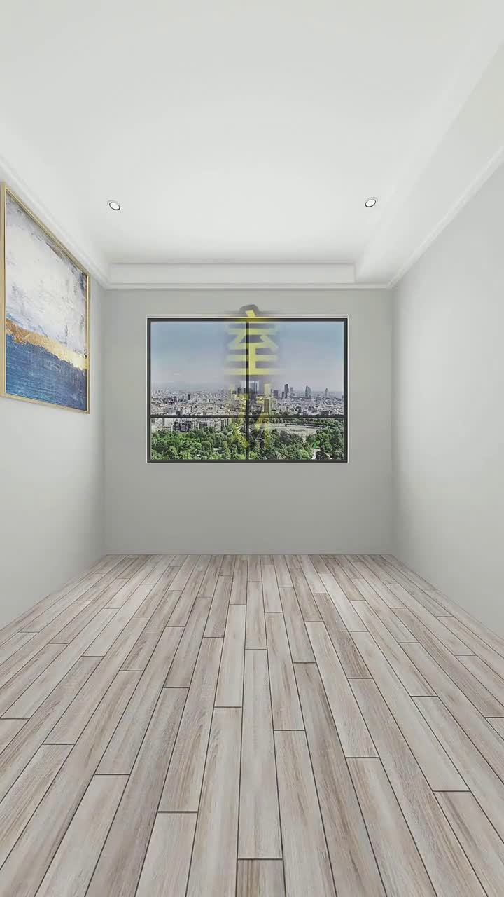 榻榻米,做个地台,睡觉照样滚卧室装修设计