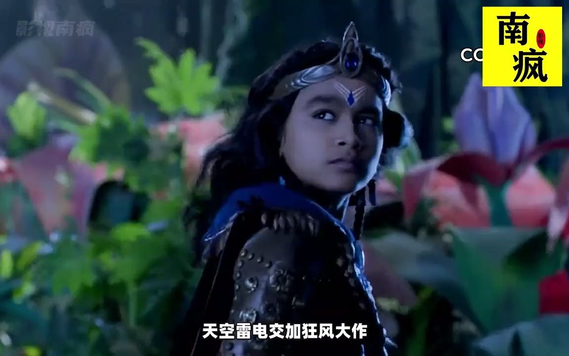 【印度神剧】阿修罗界和神界为争取裁决之神,双方大打出手!