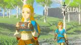 塞尔达传说旷野之息28 和公主独处的时间好短! 小宝趣玩