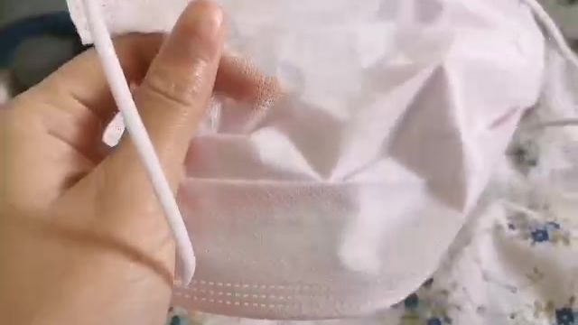 好不容易买到的口罩,大家帮忙看看这种口罩是不是医用型普通口罩