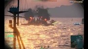 【战舰世界 】LOD解说 海服虐AI