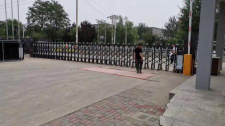 汉沽区安装伸缩门调试方案