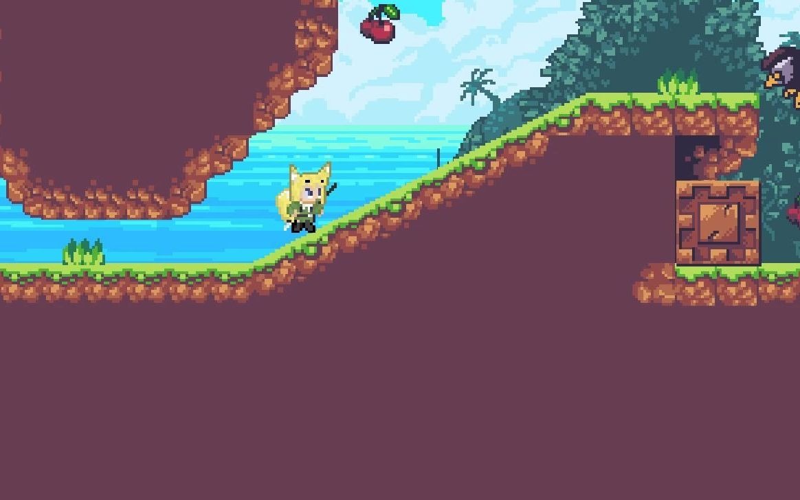 从零开始学三天unity2D后制作的小demo