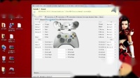 XBOX360手柄模拟器X360ce使用方法