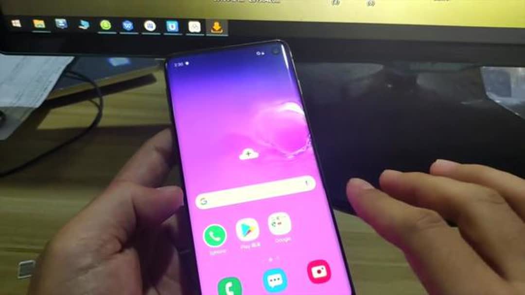 三星s10系列 猎户座9820韩版国际版 移植TWRP 卡刷国行ROM 教程
