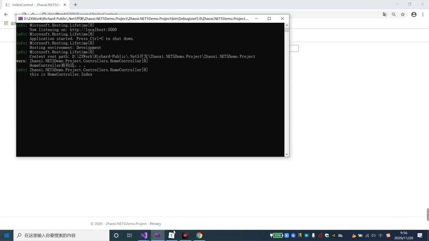 013.NET5_MVC_Razor扩展Html控件01