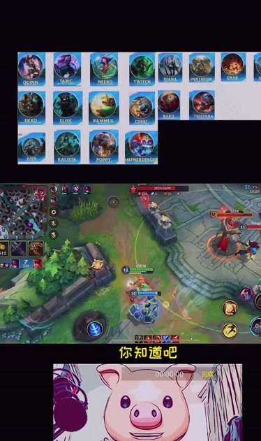 LOL手游设计师爆料42位新英雄, 但具.