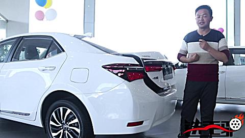 18款油电混动版一汽卡罗拉, 百公里4.2升汽油, 油耗秒杀迈腾