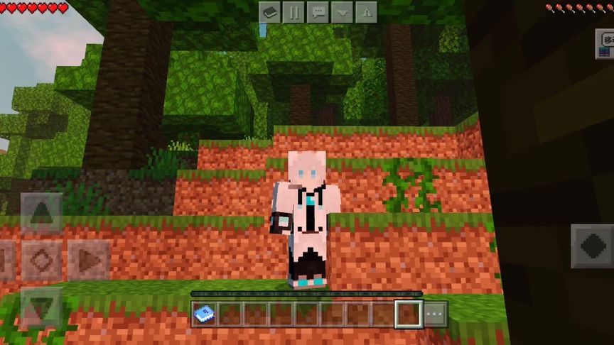 我的世界:好好的一个生存,硬是让我玩成了创造!西瓜play