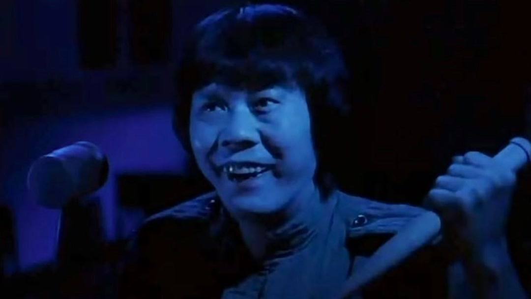 猛鬼学堂:一会钉自己人,一会钉女鬼,女鬼都被孟超弄懵了