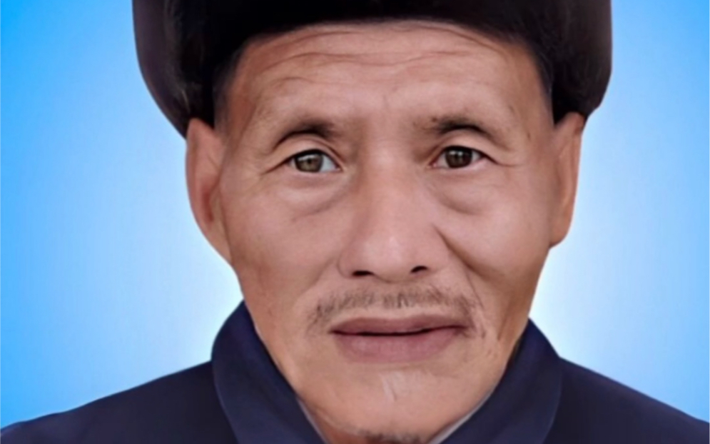 老照片修复动态制作