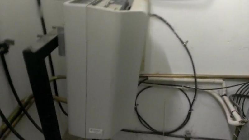 中国移动4G基站运行工作