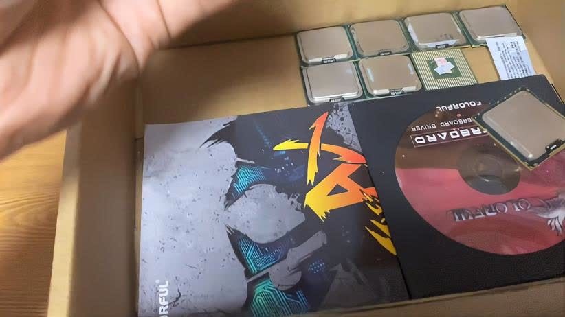 几十年前的一个cpu都100块钱,废品站收回来得主机都去哪里了
