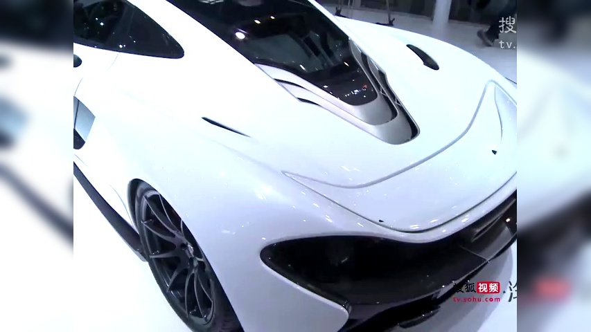 迈凯伦650S Coupe与650S Spider车展上市 售价375.8-406.8万元