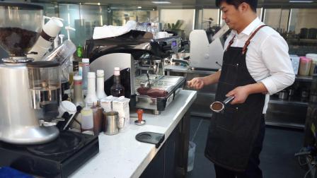 意式浓缩咖啡教学8