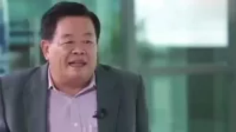 曹德旺:提起公司的年轻人,曹德旺的评价耐人寻味,是大智慧的有钱人